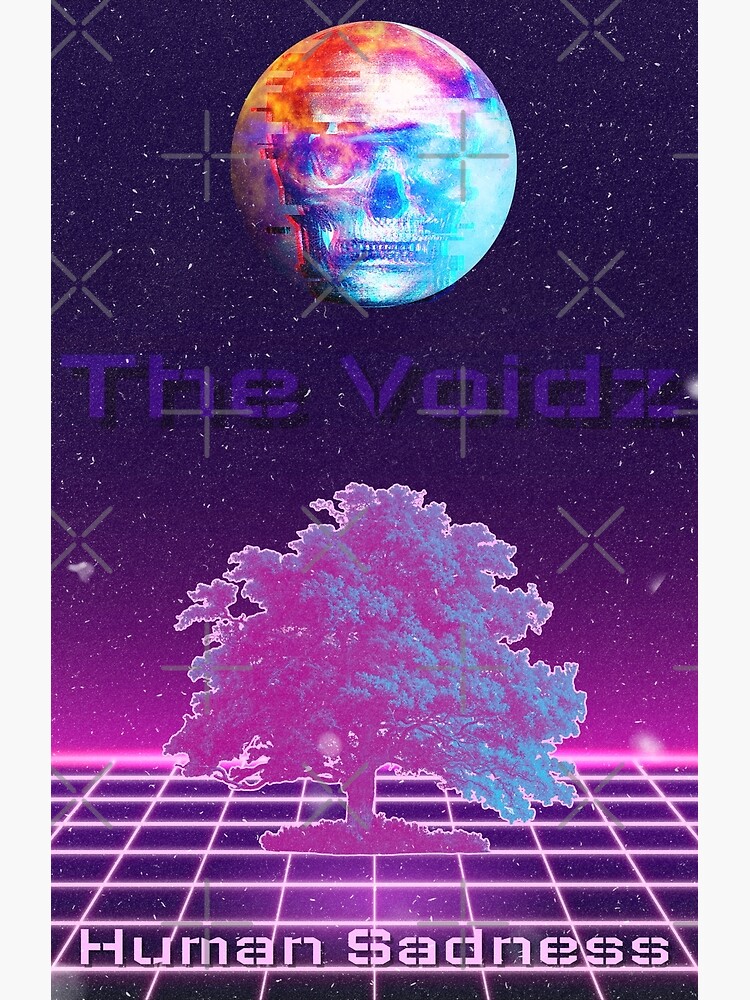 "Human Sadness - Taller Version" Photographic Print by ICheckmateThee ...