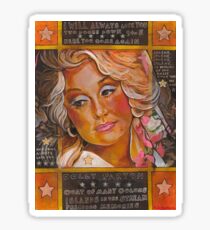 Dolly Parton: Stickers | Redbubble