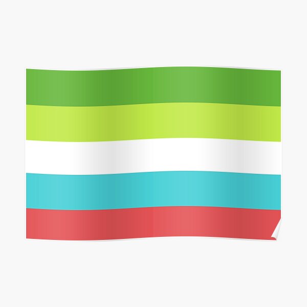 "dnf flag" Poster for Sale by limzur | Redbubble