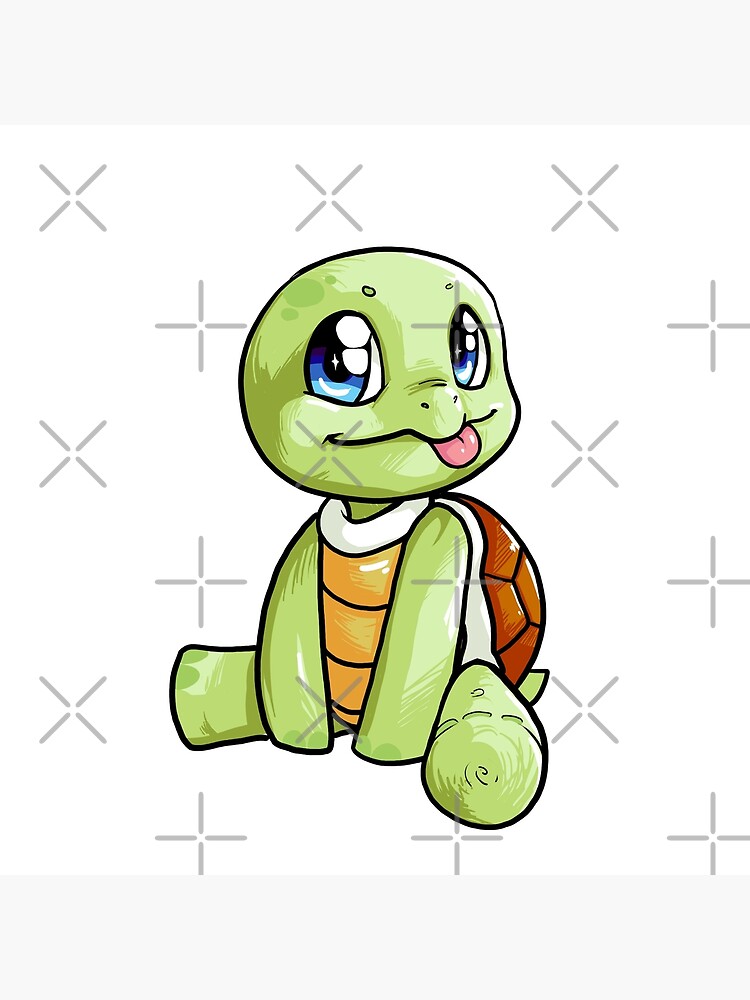 "Cute Turtle, Possibly Named Steve" Poster by MemeNinja | Redbubble