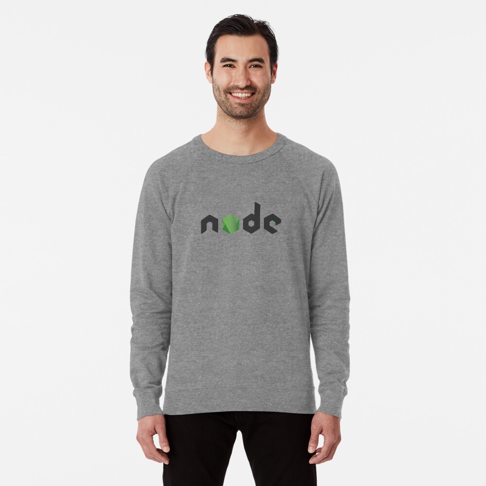 "Node.js" Sticker for Sale by BraveLilToaster | Redbubble