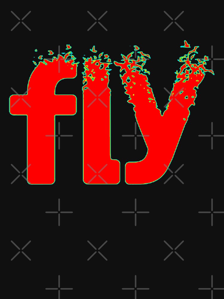 "Fly title of calligraphy creativity lettering text arts quotes" T ...