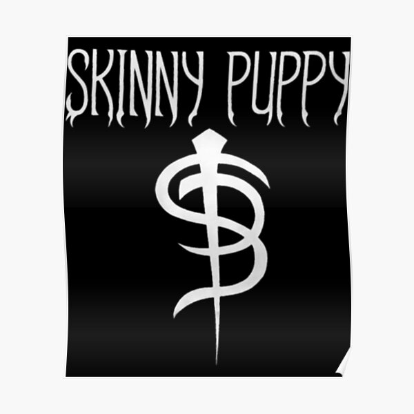 Skinny Puppy Posters | Redbubble