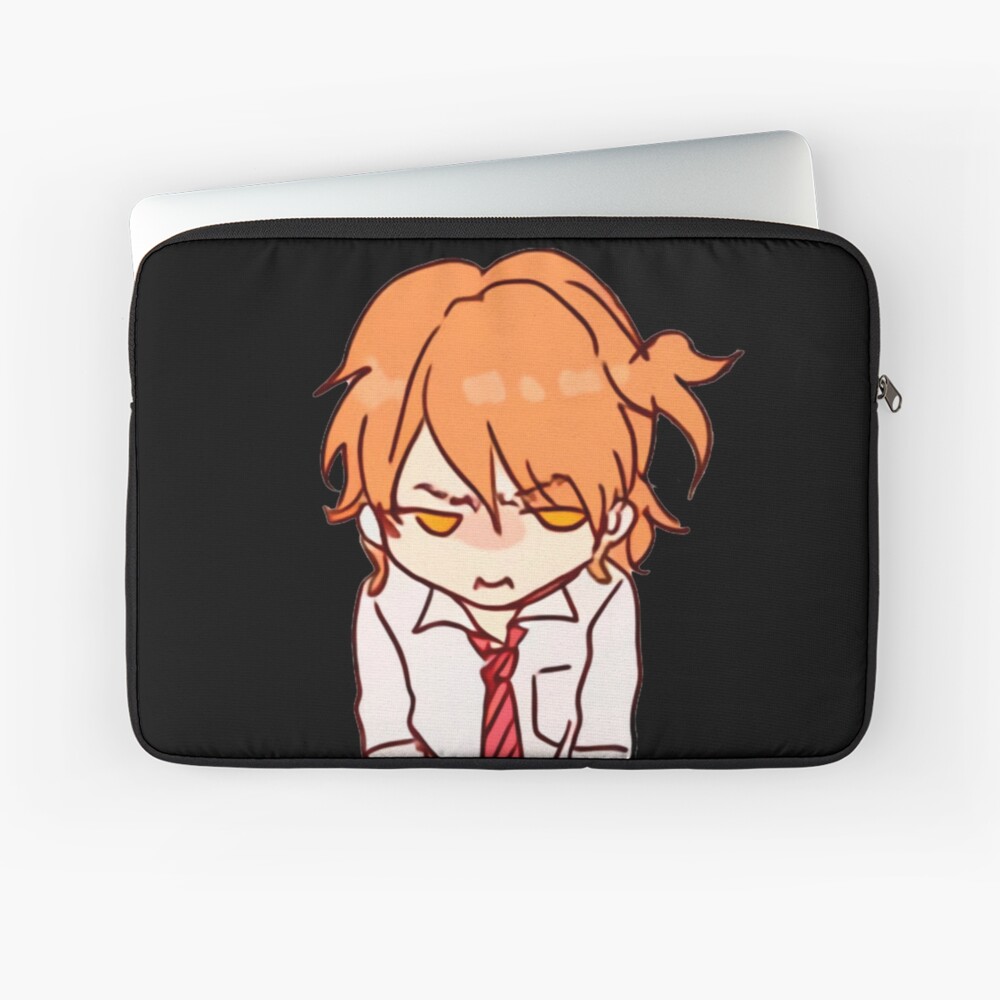 Cute Yarichin B Club Chibi Laptop Sleeve For Sale By Anime T Shirts Redbubble