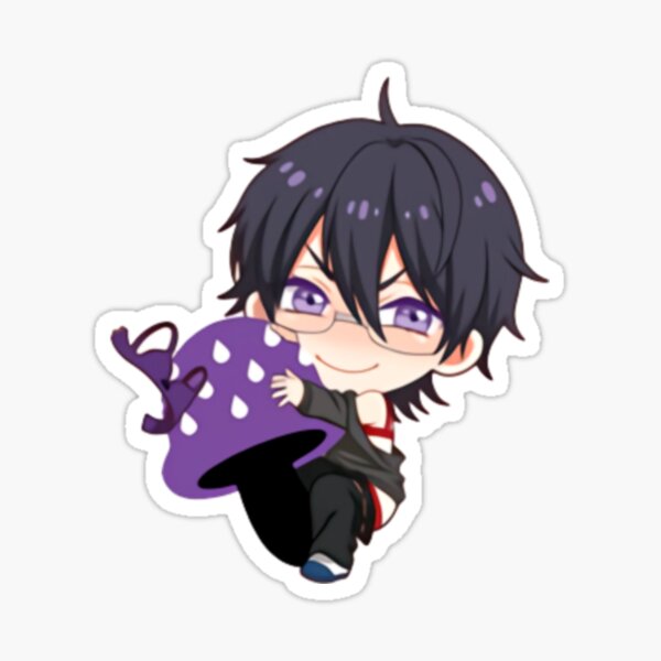 "Cutest yarichin b club - cutechibi" Sticker for Sale by ANIME-T-shirts | Redbubble