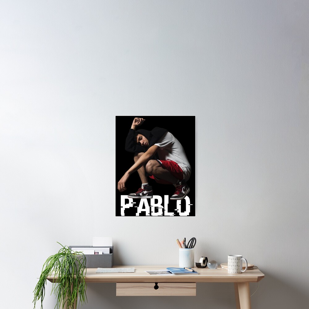 "Marwan Pablo new design for arabic rapper" Poster for Sale by ...