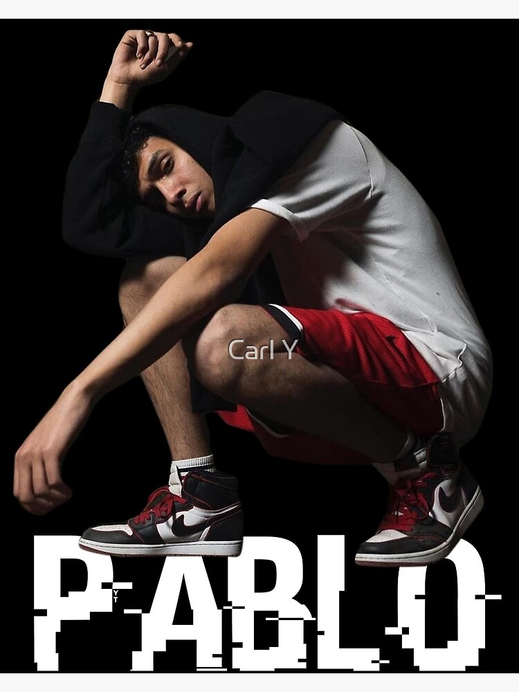 "Marwan Pablo new design for arabic rapper" Poster for Sale by ...