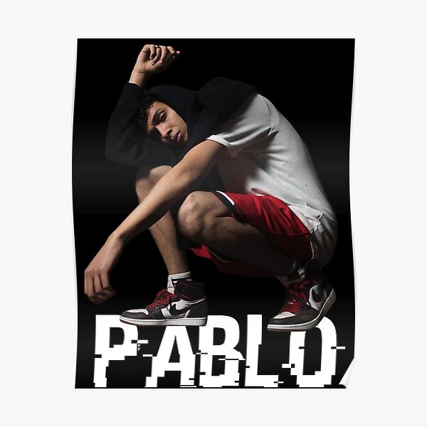 "Marwan Pablo new design for arabic rapper" Poster for Sale by ...