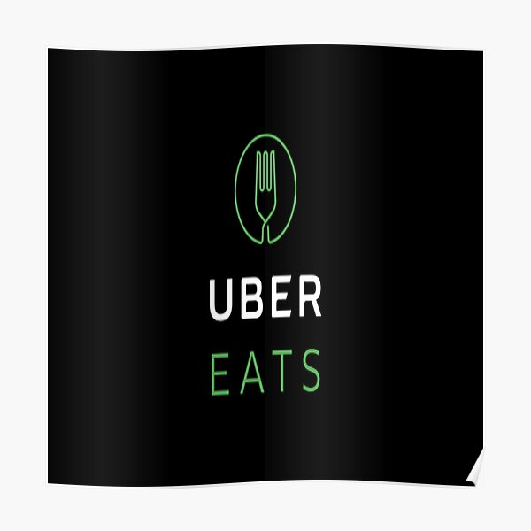 Uber Posters | Redbubble