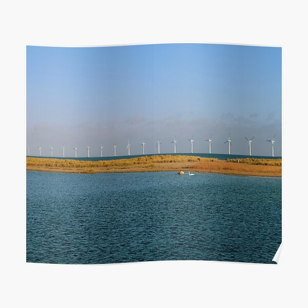"Amager island,Copenhagen,Denmark" Poster for Sale by thewonderalice ...
