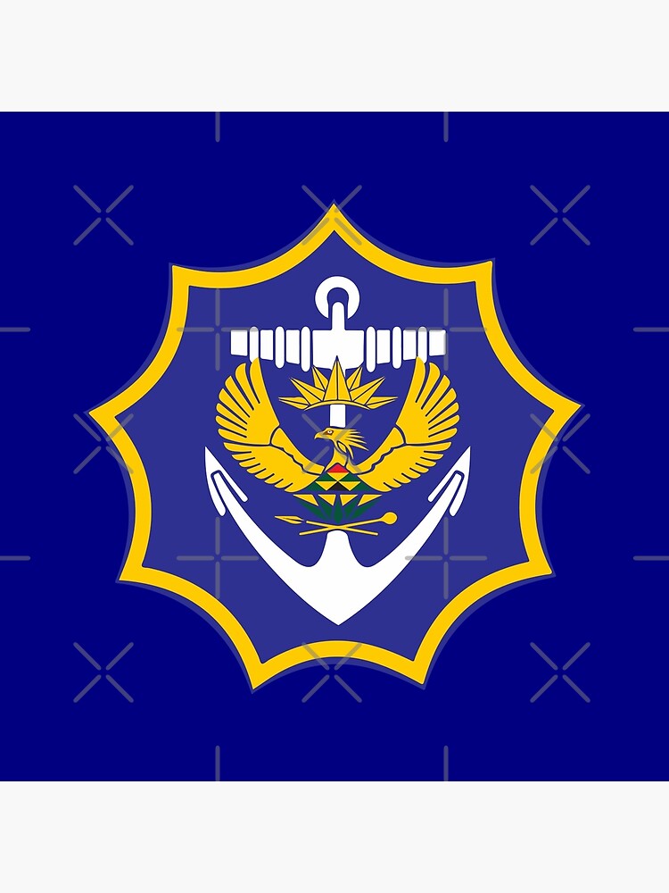 South African Navy Logo