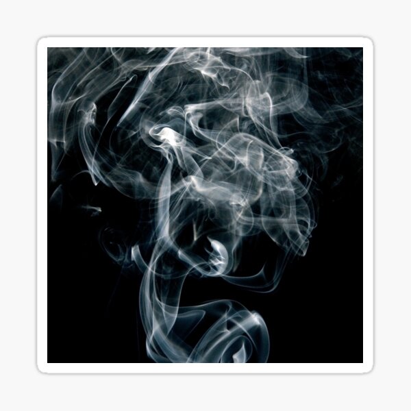 "Smok" Sticker for Sale by FaisalAmir | Redbubble