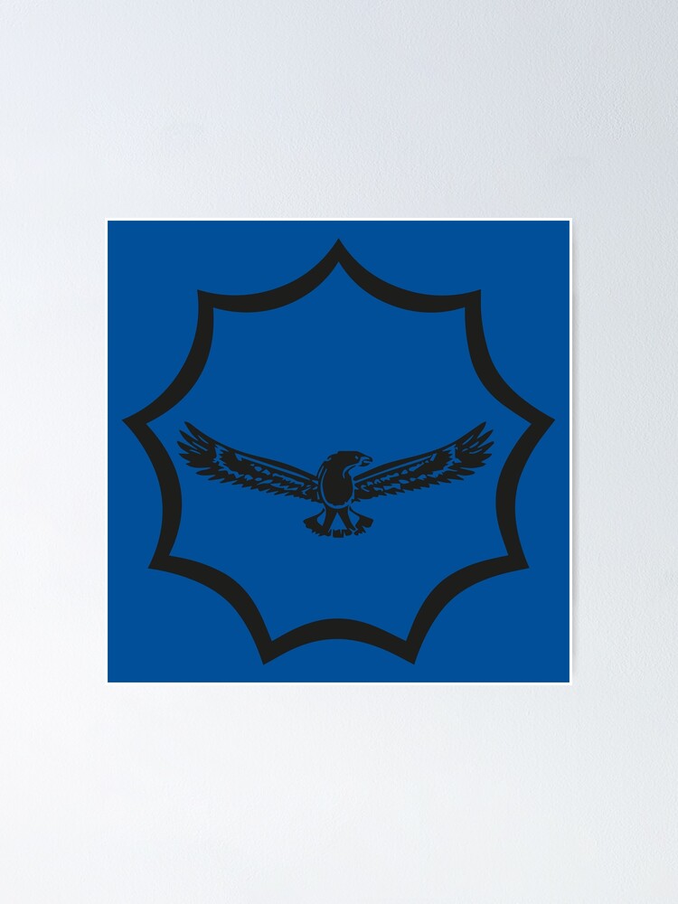 "South African Air Force (SAAF) Roundel" Poster for Sale by arendbotha ...