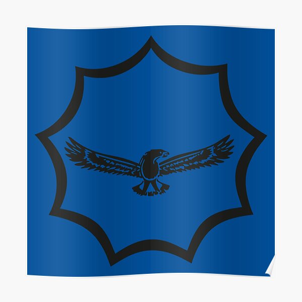 "South African Air Force (SAAF) Roundel" Poster for Sale by arendbotha ...