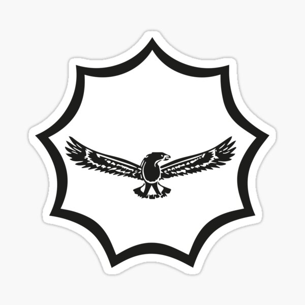 "South African Air Force (SAAF) Roundel" Sticker for Sale by arendbotha ...