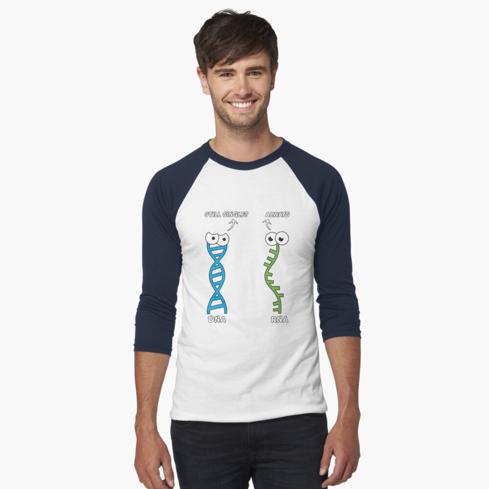 "DNA-RNA Funny Biology Cute Gifts" Poster for Sale by SciArtPrintShop ...