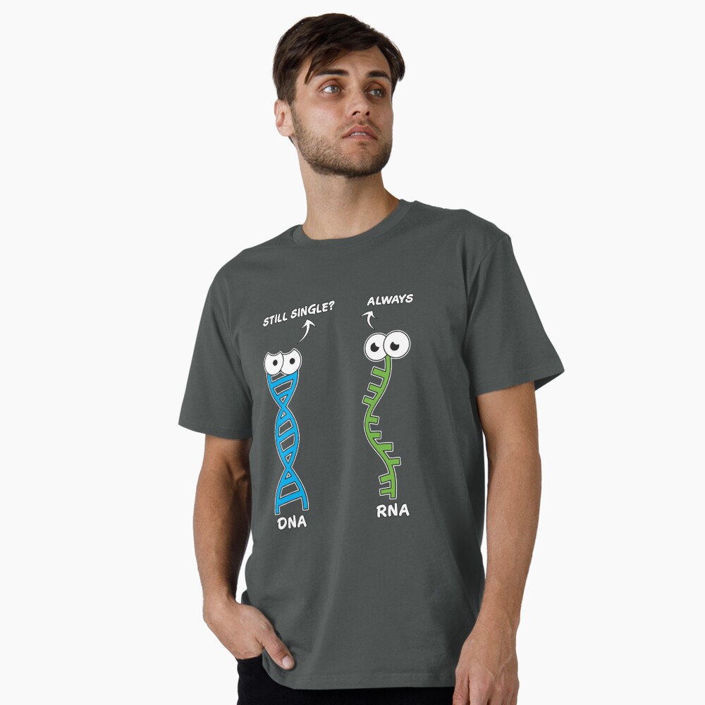 "DNA-RNA Funny Biology Cute Gifts" Poster for Sale by SciArtPrintShop ...