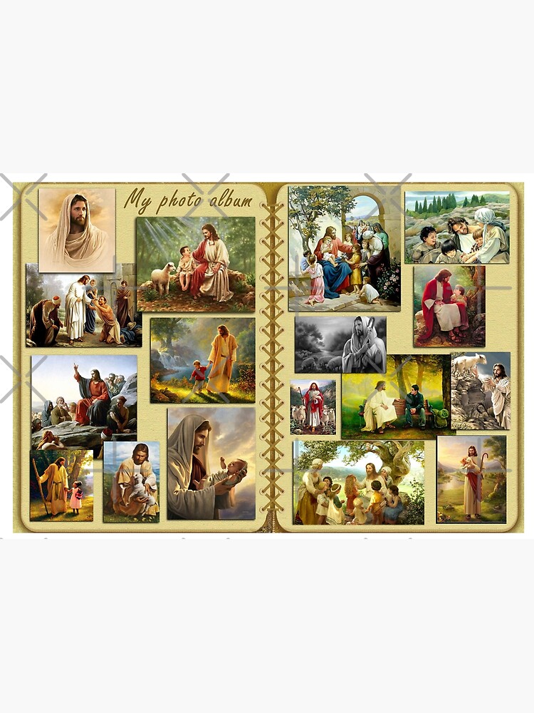 "God Jesus Board Game Jigsaw Puzzle, print on canvas painting" Jigsaw ...
