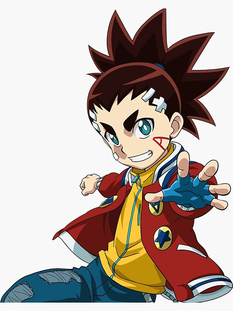 "aiger anime sticker" Sticker for Sale by AnimeOnline | Redbubble