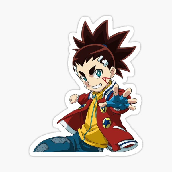 "aiger anime sticker" Sticker for Sale by AnimeOnline | Redbubble