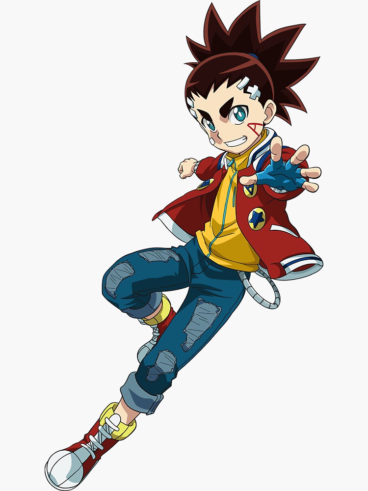 "Aiger anime sticker" Sticker for Sale by AnimeOnline | Redbubble