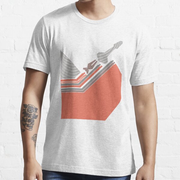 "Wipeout 3 - Cover Art" T-shirt for Sale by honigstute | Redbubble ...