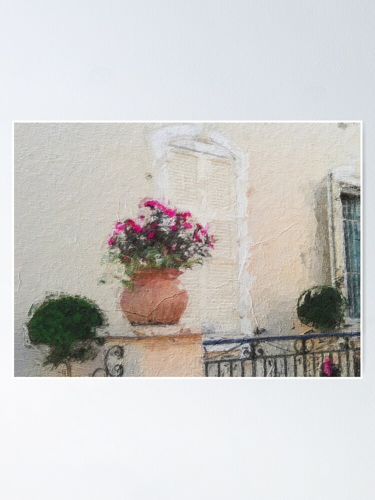 "Street life" Poster by TeoStudio | Redbubble