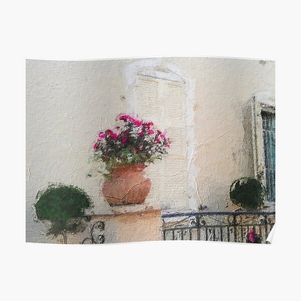 "Street life" Poster by TeoStudio | Redbubble