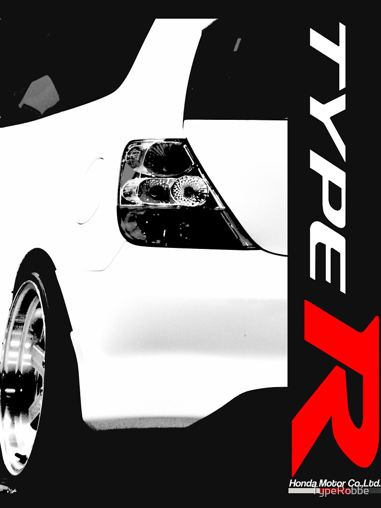 "JDM EP3 Type R" Essential T-Shirt for Sale by TypeRobbe | Redbubble
