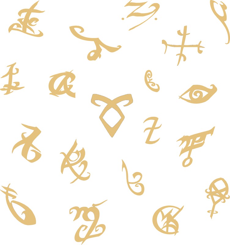 Shadowhunters: Stickers | Redbubble