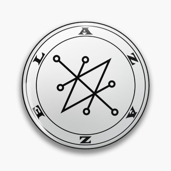 "Azazel demon black Sigil occult Magick Seal" Pin by InfernalDesignZ ...