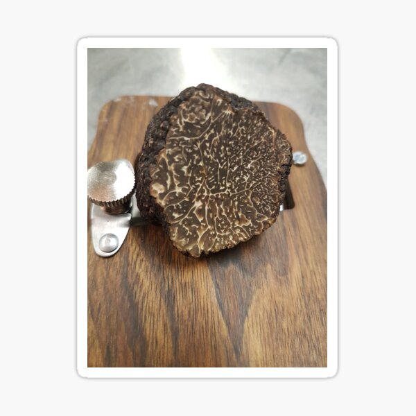 "Truffle design" Sticker by Stylehigh | Redbubble