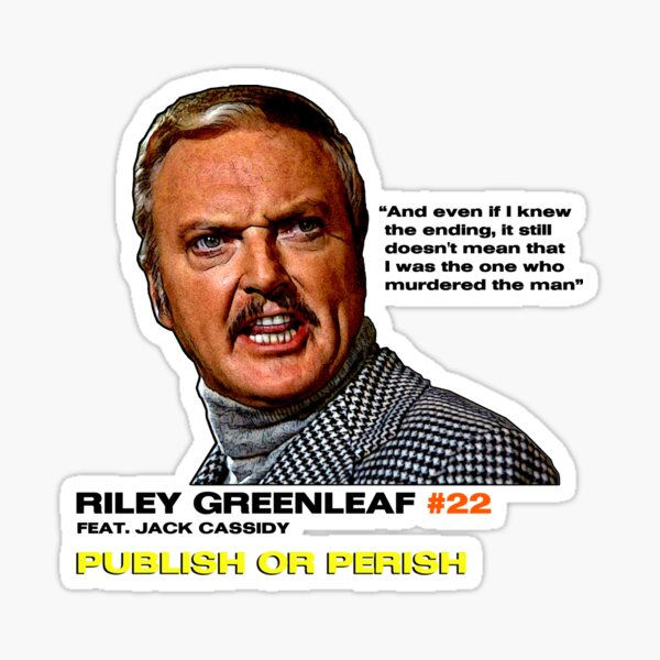 "The Villains. No. 22" Sticker for Sale by HerrObst | Redbubble