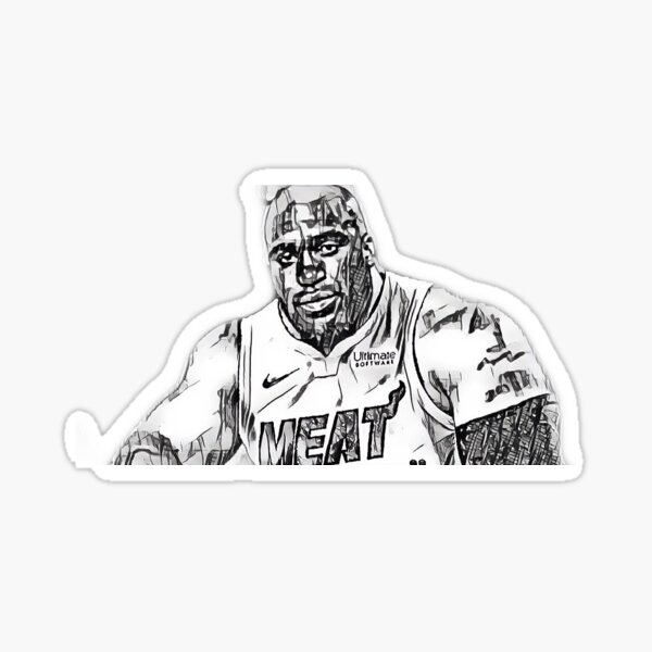 "Barry wood bobblehead" Sticker by Jossyart | Redbubble