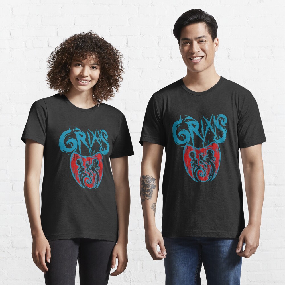 "Grixis symbol" T-shirt by cochambrator | Redbubble | grixis t-shirts ...