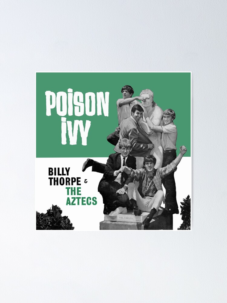 "The Original Aztecs" Poster by vincemelouney | Redbubble