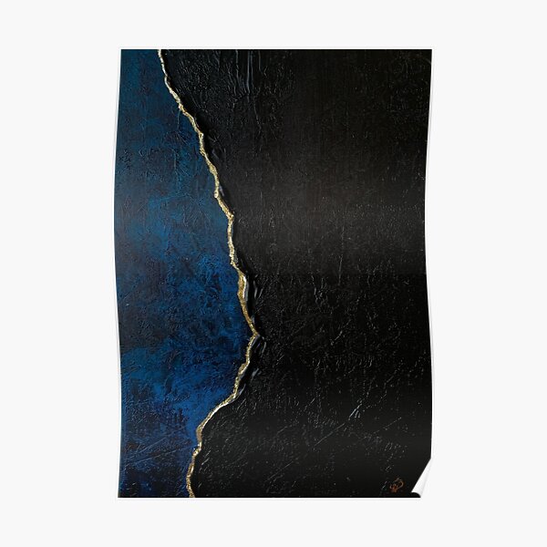"Kintsugi" Poster for Sale by robertartp | Redbubble