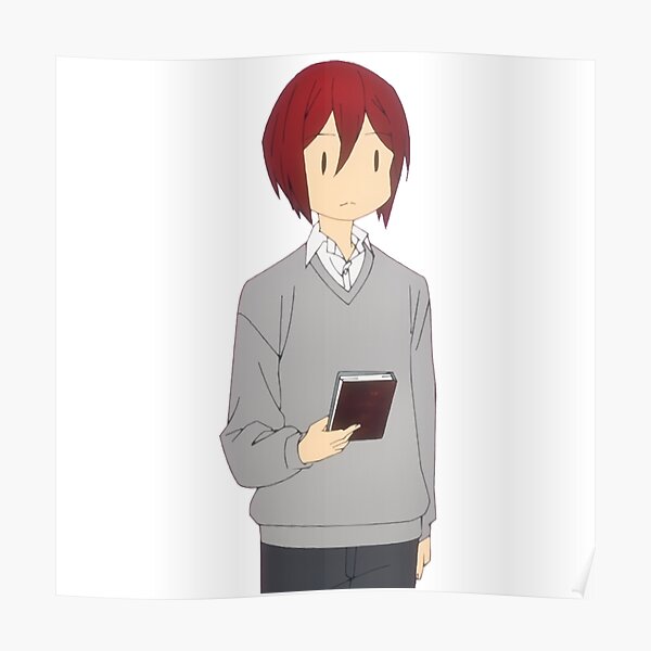 "Kakeru chibi" Poster by snailhunter66 | Redbubble