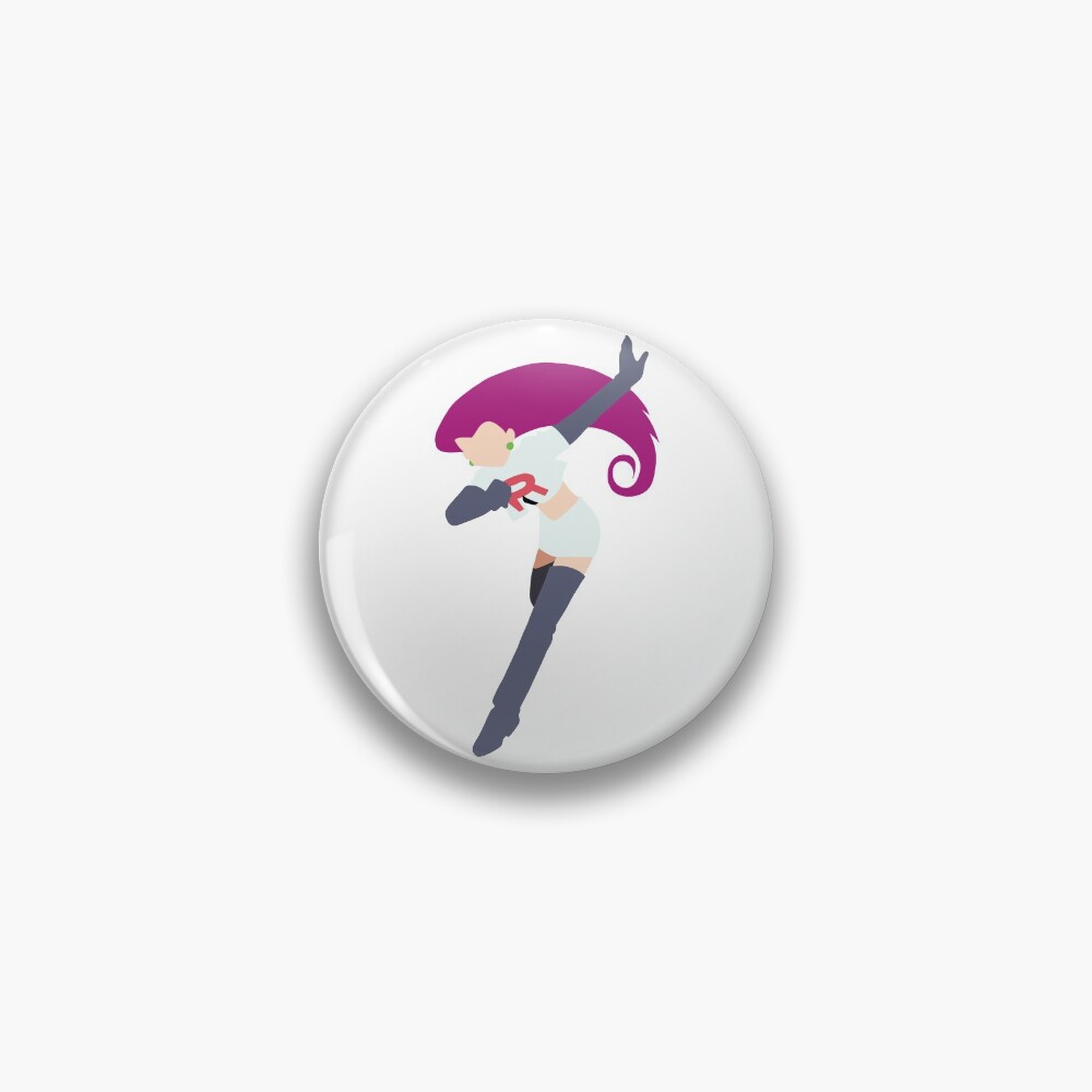 "team rocket jessie" Sticker for Sale by evcharles | Redbubble