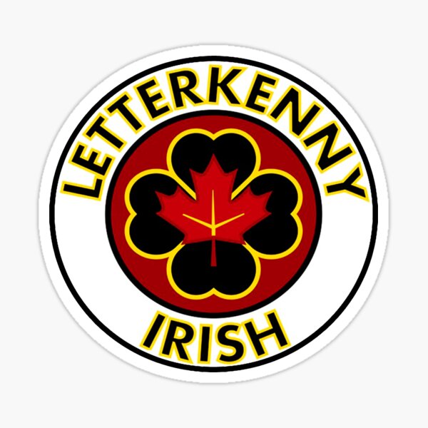 "LETTER TO KENNY VINTAGE HOCKEY SHIRT AND STICKER " Sticker by ...