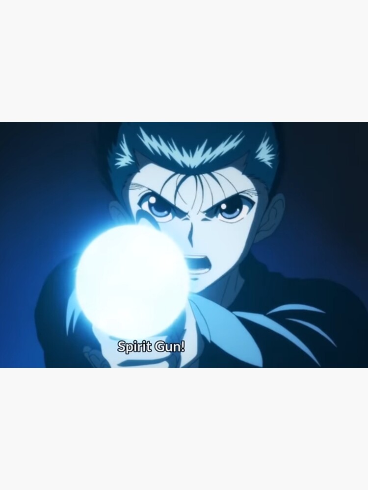 "Spirit Gun" Sticker for Sale by Hollowbeat | Redbubble