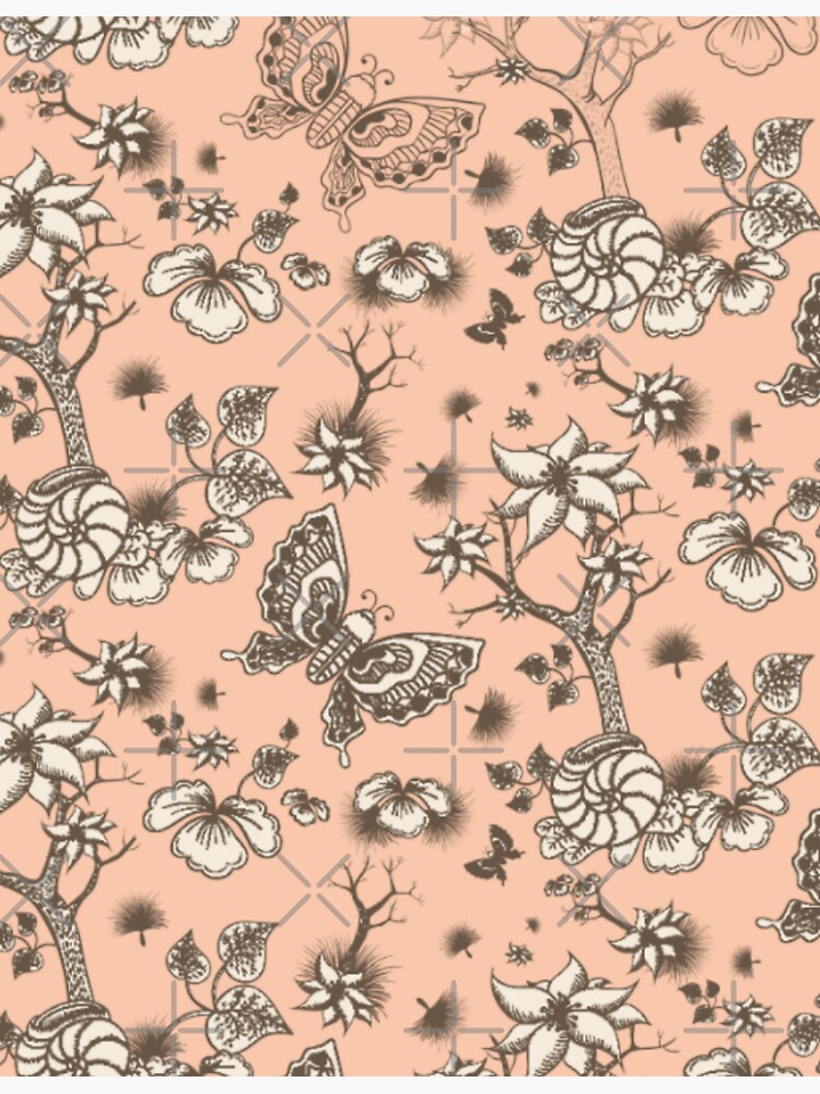 "Sweet retro wallpaper 20s-40s.Fantasy cartoon" Sticker for Sale by ...