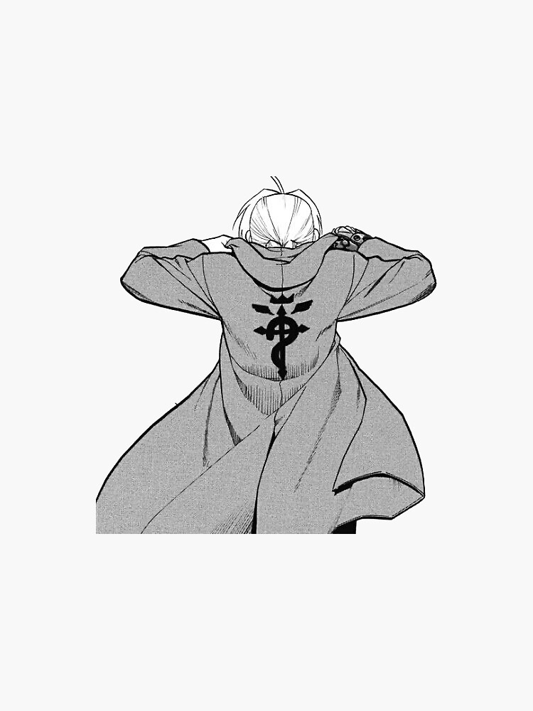 "Alchemist's cloak" Sticker for Sale by lilolielo | Redbubble