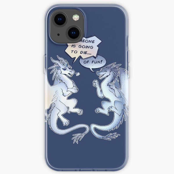 "Wings of Fire - Snowfall and Lynx - Someone is going to Die of Fun ...