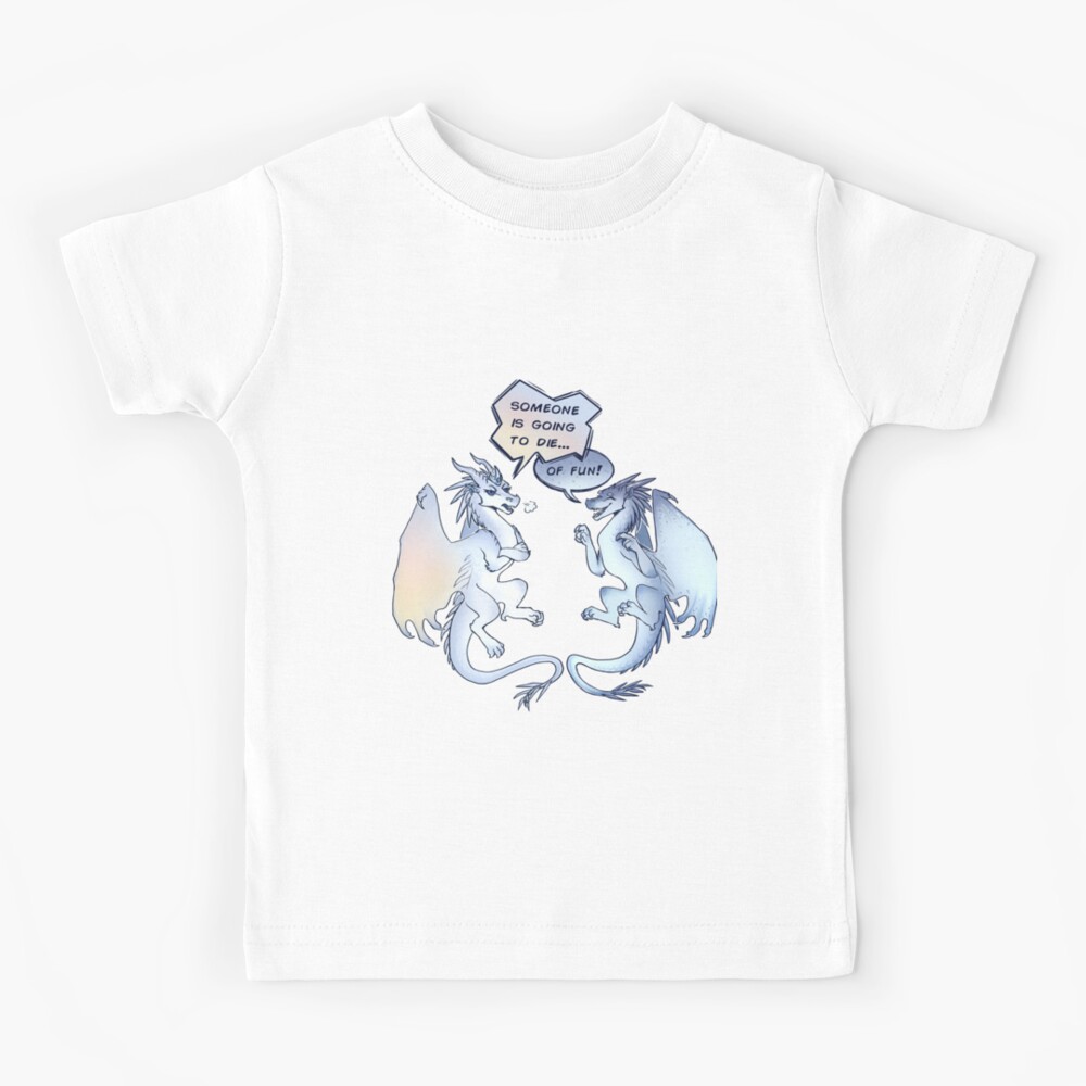 "Wings of Fire - Snowfall and Lynx - Someone is going to Die of Fun ...