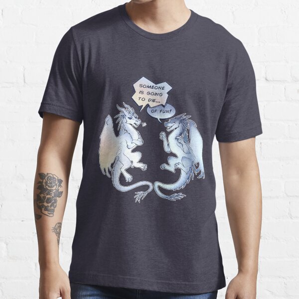 "Wings of Fire - Snowfall and Lynx - Someone is going to Die of Fun" T ...