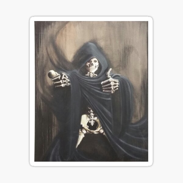 Buddy Christ Stickers | Redbubble