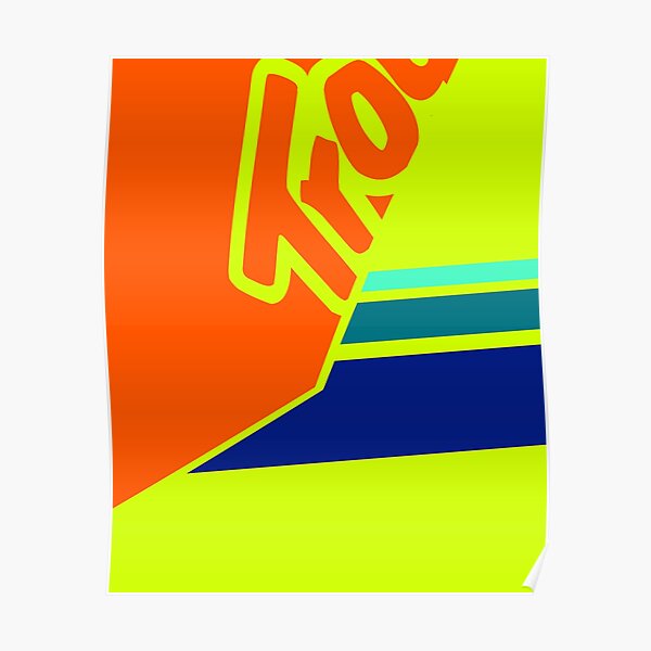 "Fiberlite Design" Poster for Sale by LastLineinBlue | Redbubble