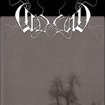 "Coldworld - Melancholie2 - Black Metal" Essential T-Shirt by comfydogg | Redbubble