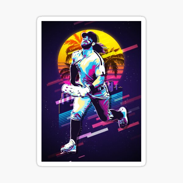 "Bryce Harper" Sticker for Sale by dekuuu | Redbubble